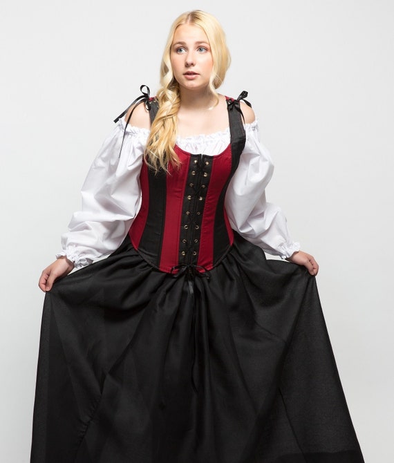 Medieval Costume Wench