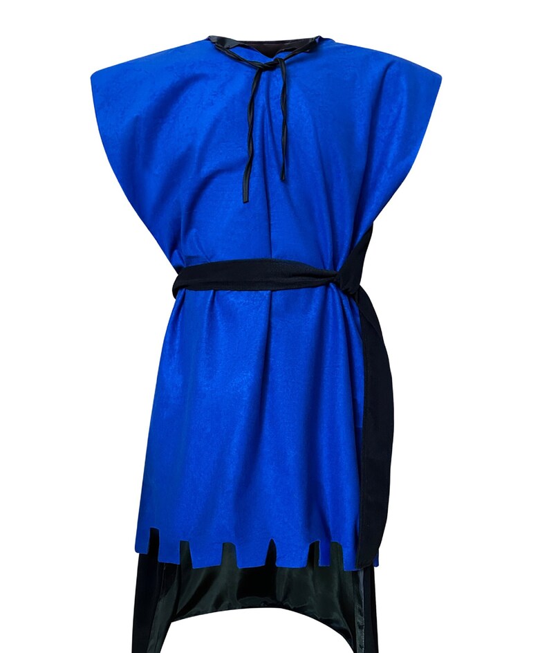 Men Renaissance Royal Blue Tabard Costume for Halloween - Etsy