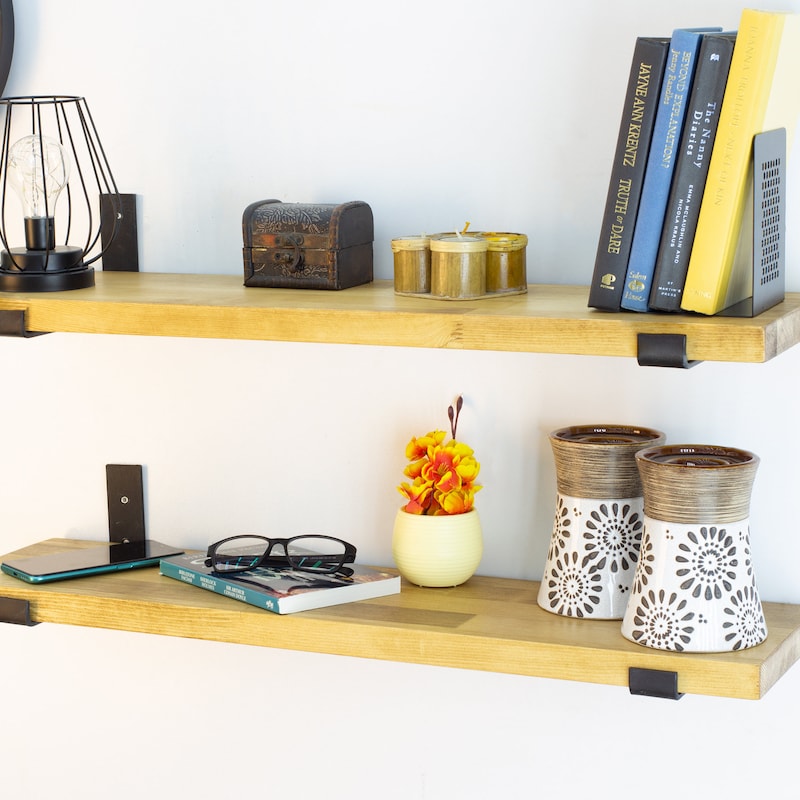 Floating Shelves - Etsy