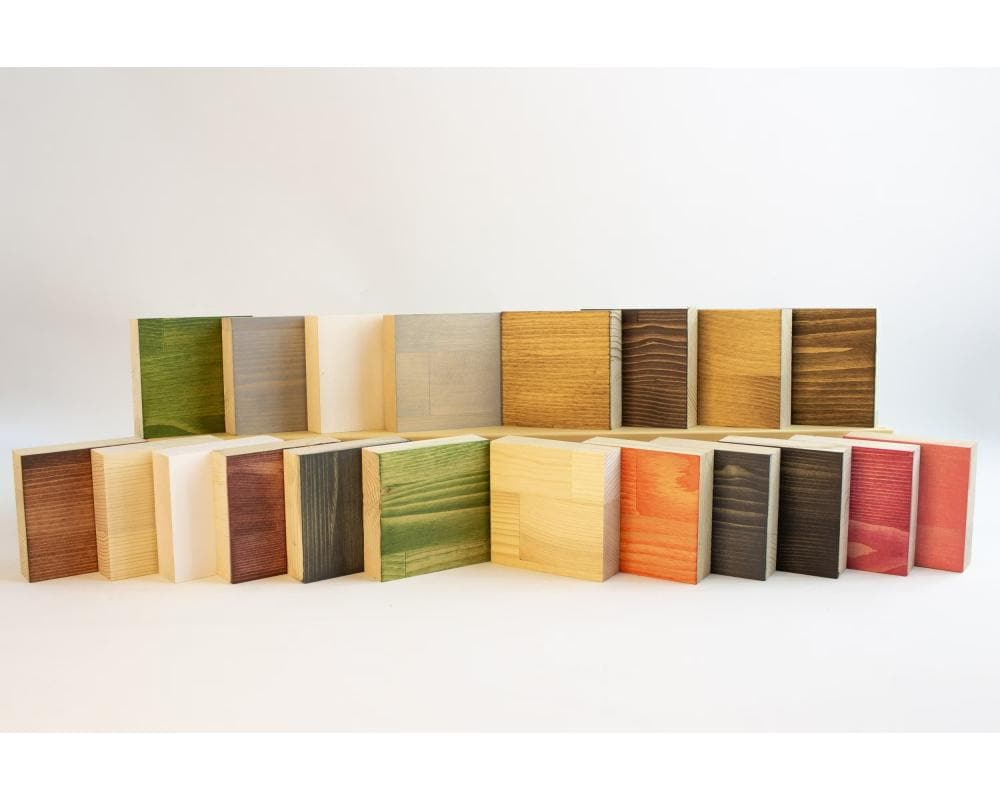 Finished Solid Spruce Wood Board – Custom Size Available – Multipurpose ...