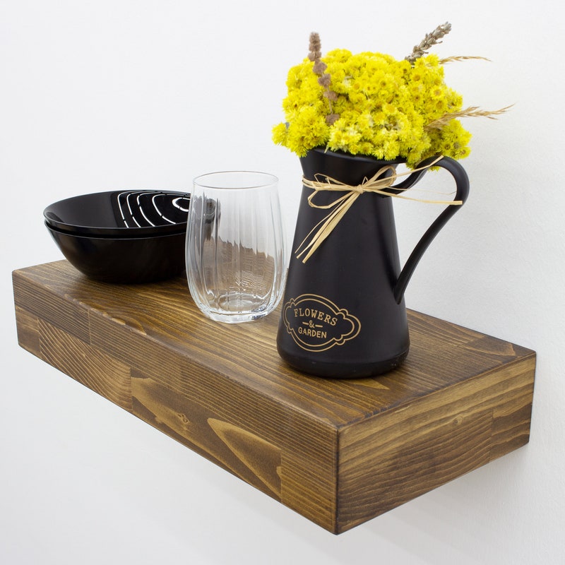 Floating Drawer Shelf - Etsy