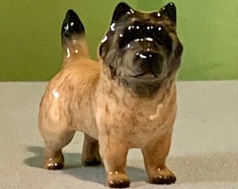 Beswick Dog Figurine | Etsy