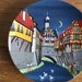 Poole Pottery England 3x Scenes Collective Plates,no..631/632/636. - Etsy