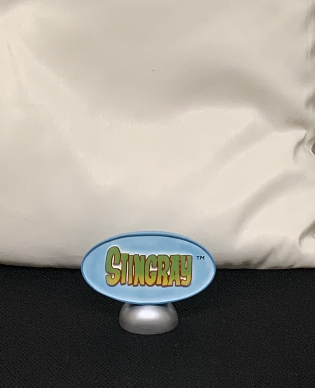 Stingray -gerry Anderson-robert Harrop Resin Collection Plaque STCP - Etsy