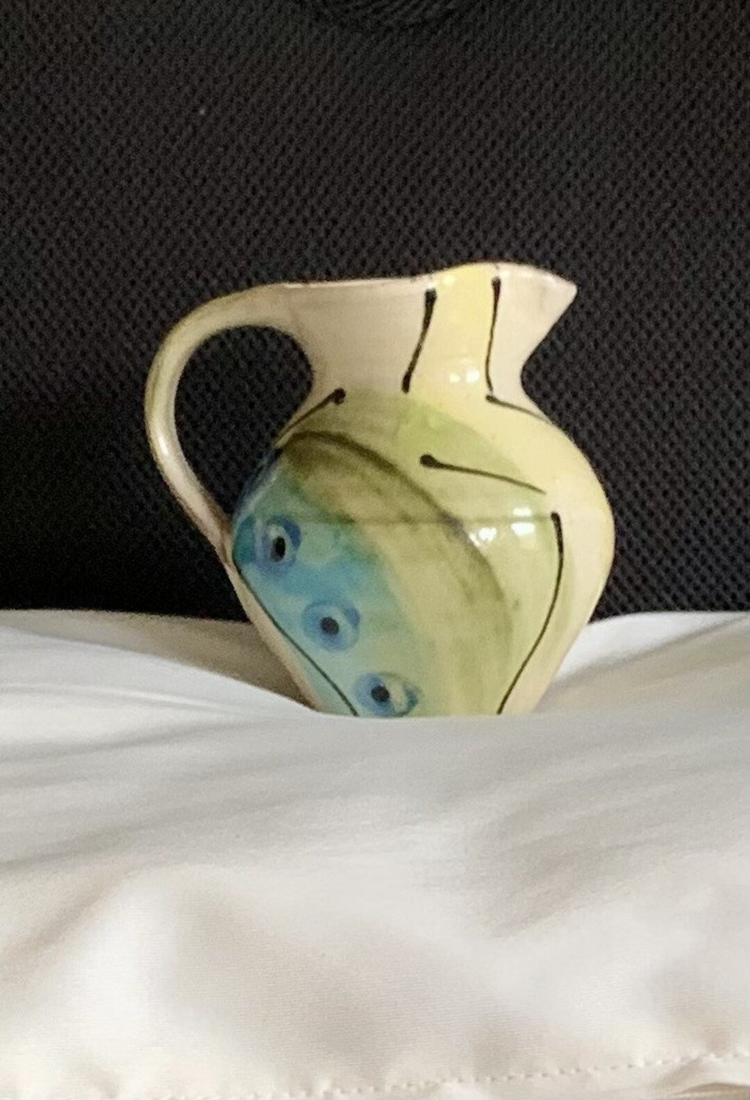 Robert Watson Mid Century Modern Studio Pottery Jug - Etsy