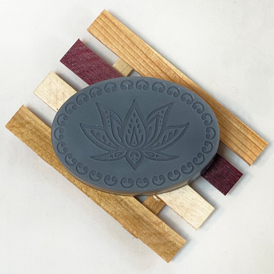 Cherry Almond Activated Charcoal Hand Soap - Extremely Gentle Handmade ...