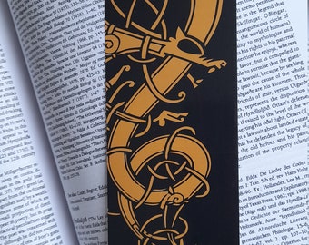 Viking Bookmark - Etsy