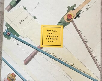 Royal Mail Book - Etsy