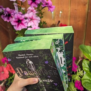 Powerless Series by Lauren Roberts | Paperback, Fore-edge Painting ...