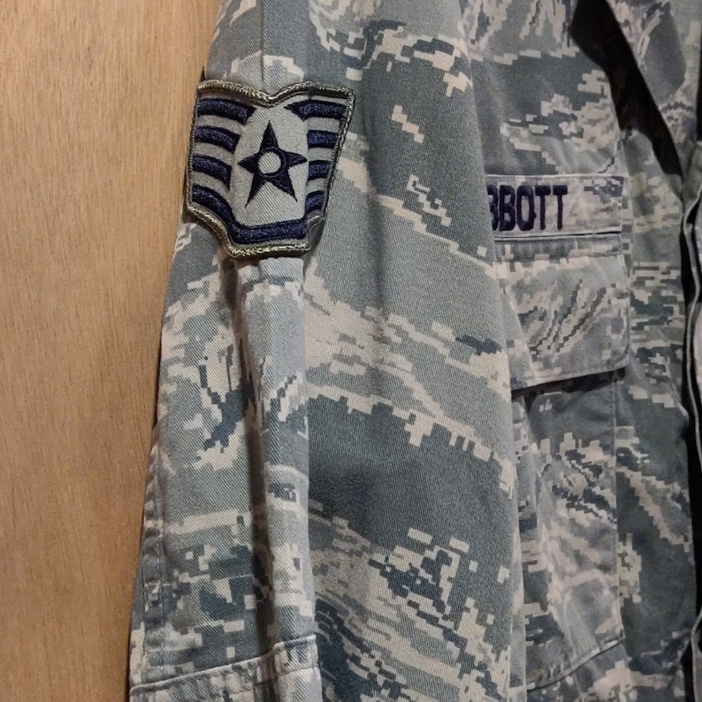 AIR FORCE JACKET - Etsy