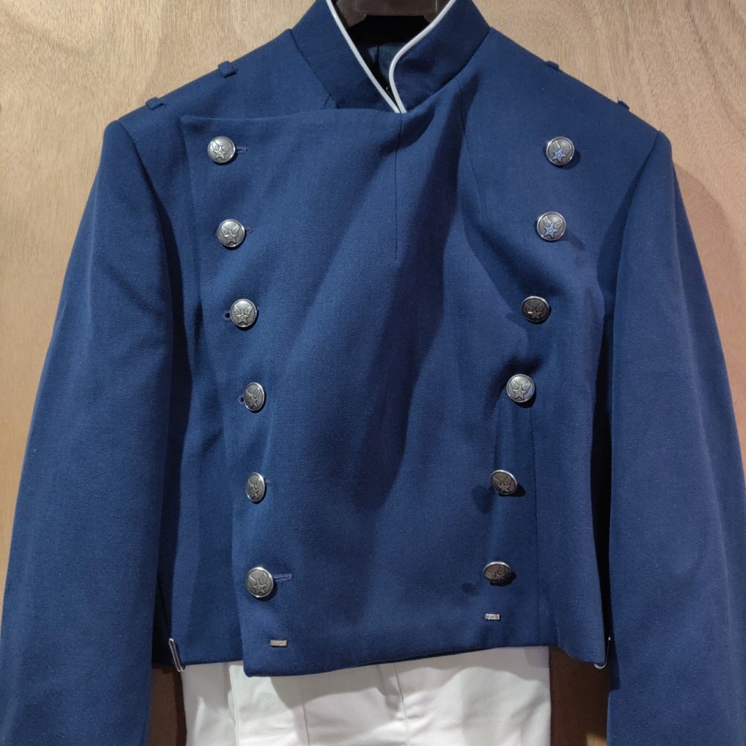 AF ACADEMY UNIFORM - Etsy