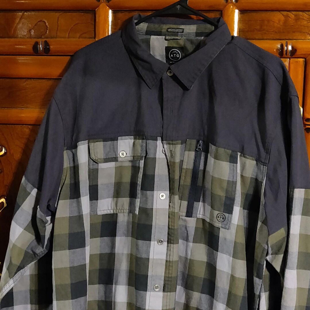 Wrangler ATG Shirt - Etsy