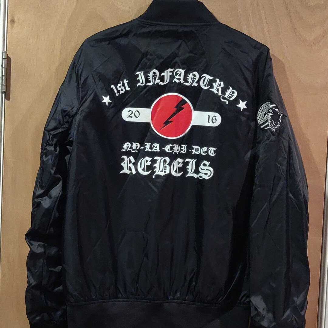 IMPERIOUS APPAREL JACKET - Etsy