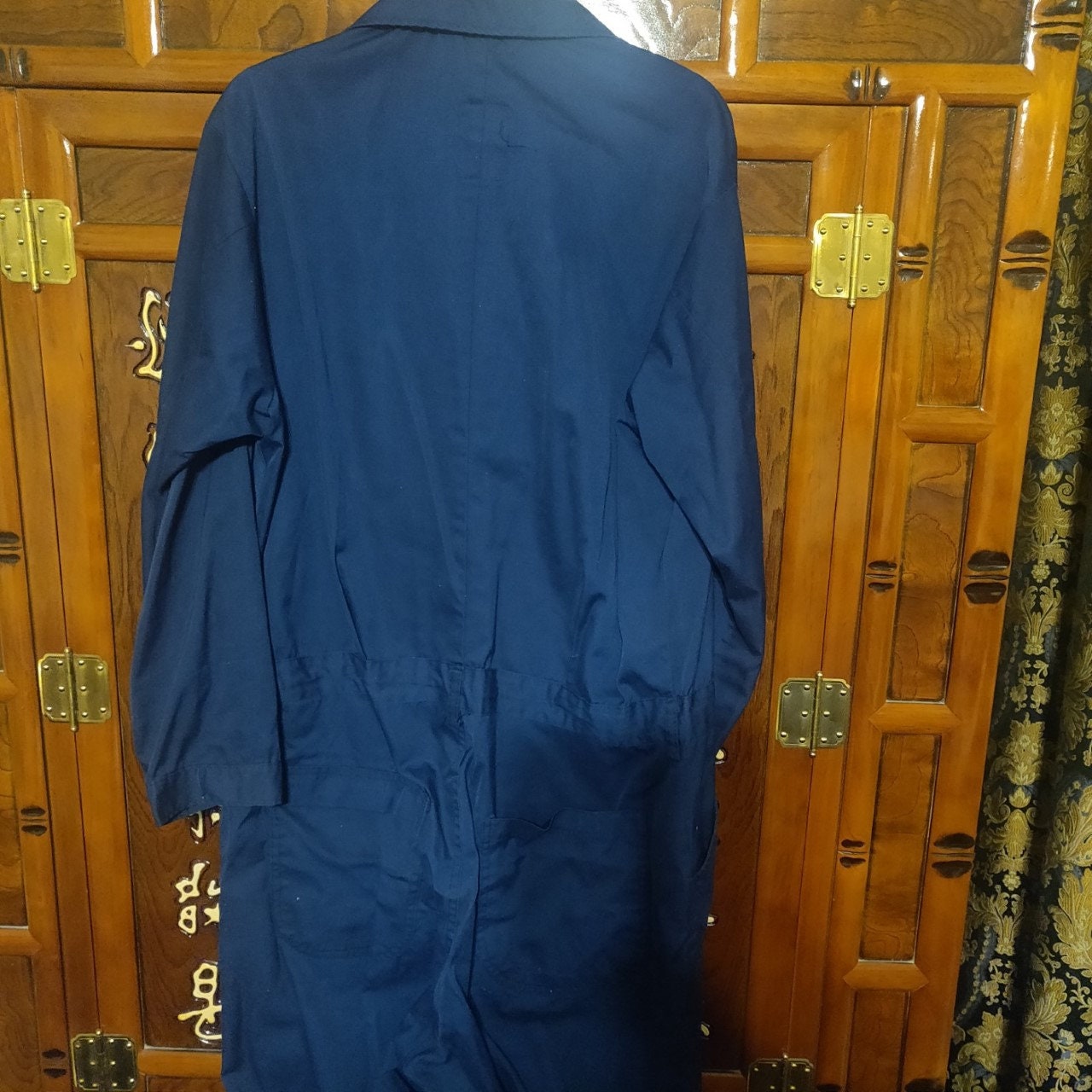 VINTAGE MILITARY COVERALLS - Etsy