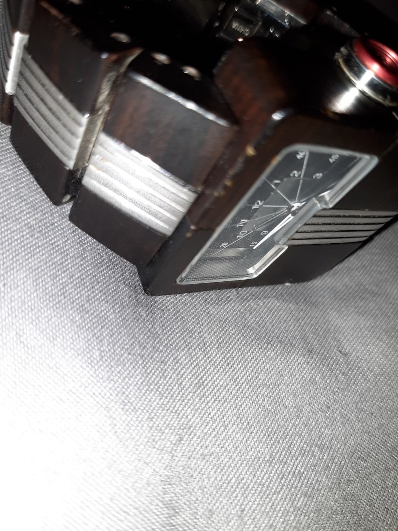 VINTAGE QUICKSILVER RAY Watch - Etsy