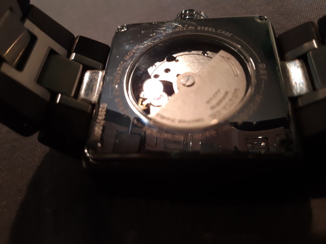 VINTAGE QUICKSILVER RAY Watch - Etsy