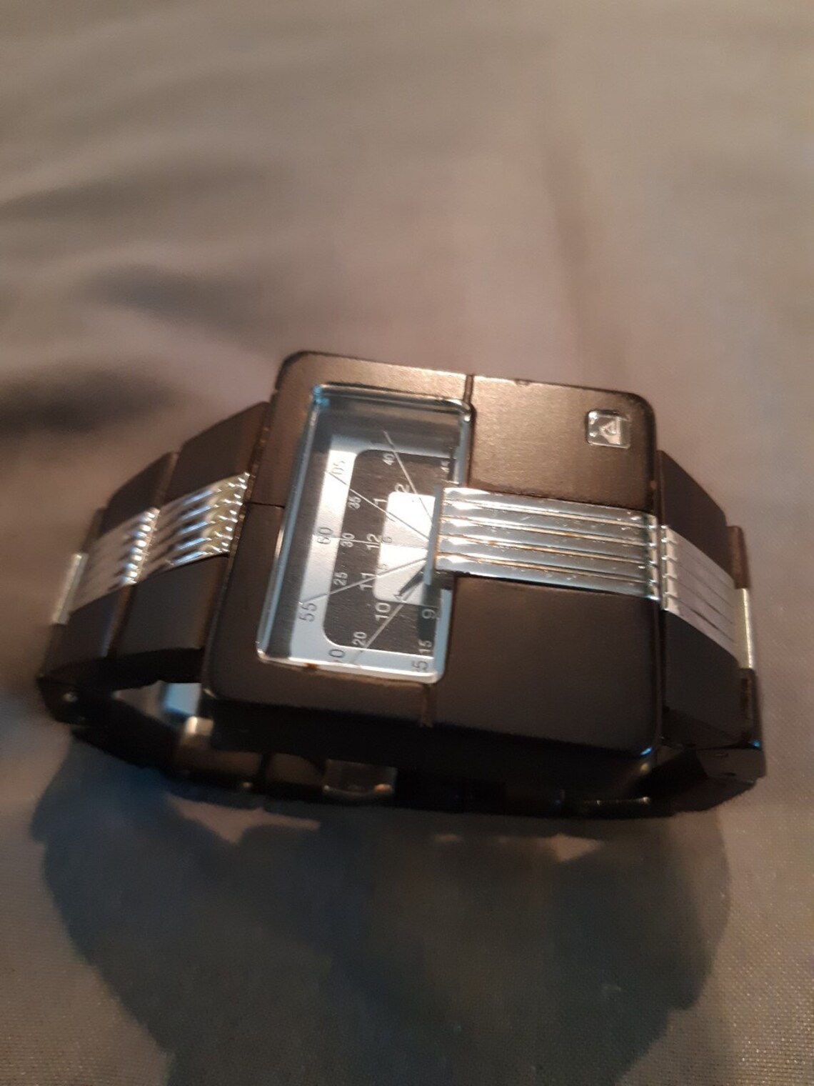 VINTAGE QUICKSILVER RAY Watch - Etsy