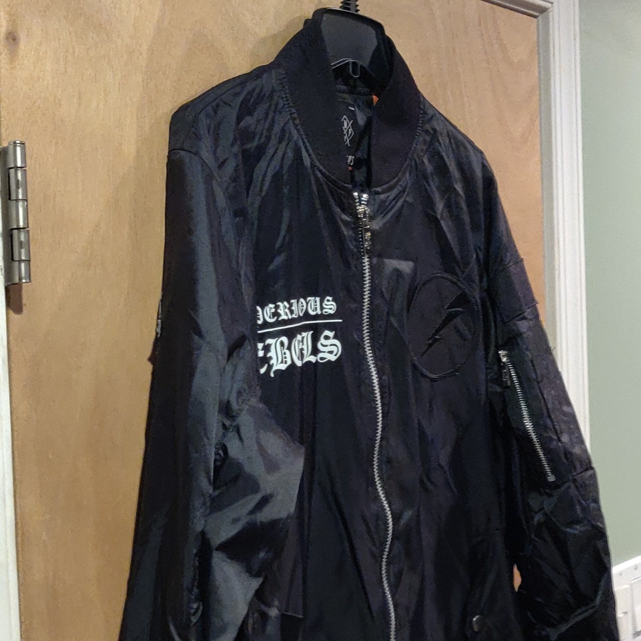 IMPERIOUS APPAREL JACKET - Etsy