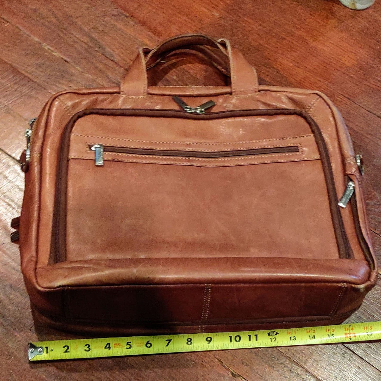 PELLE STUDIO BRIEFCASE - Etsy