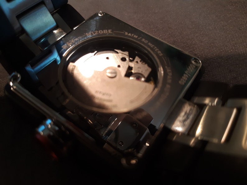 VINTAGE QUICKSILVER RAY Watch - Etsy