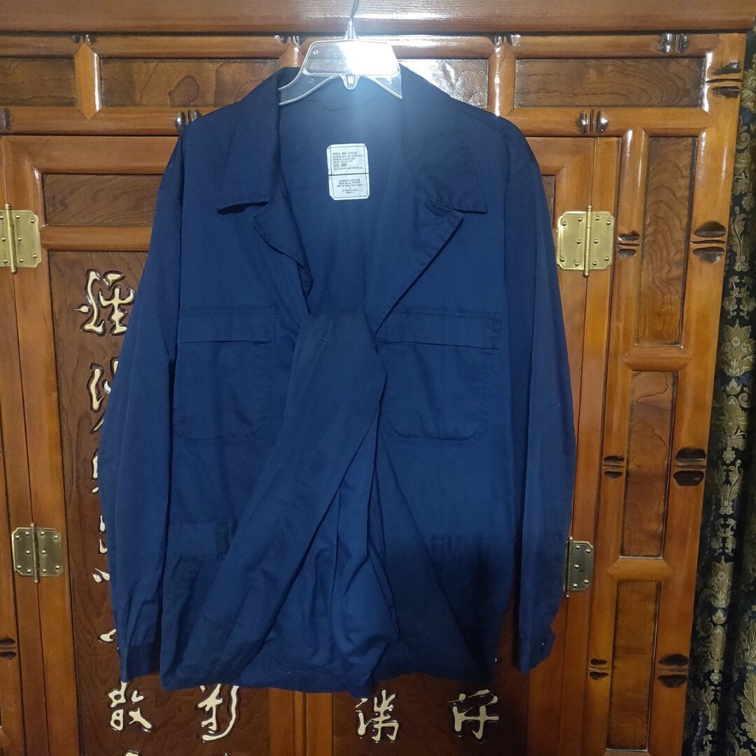 VINTAGE MILITARY COVERALLS - Etsy