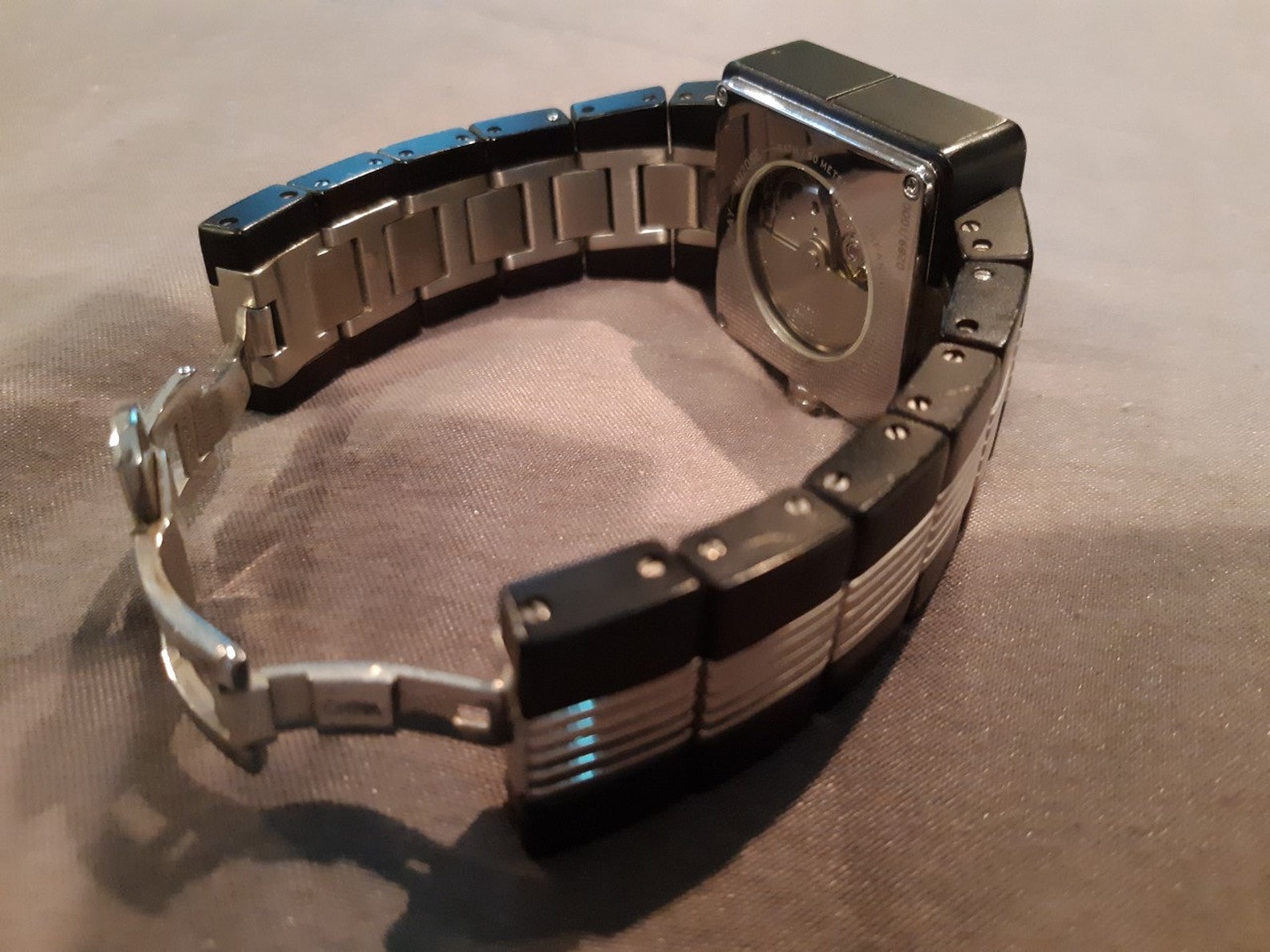 VINTAGE QUICKSILVER RAY Watch - Etsy