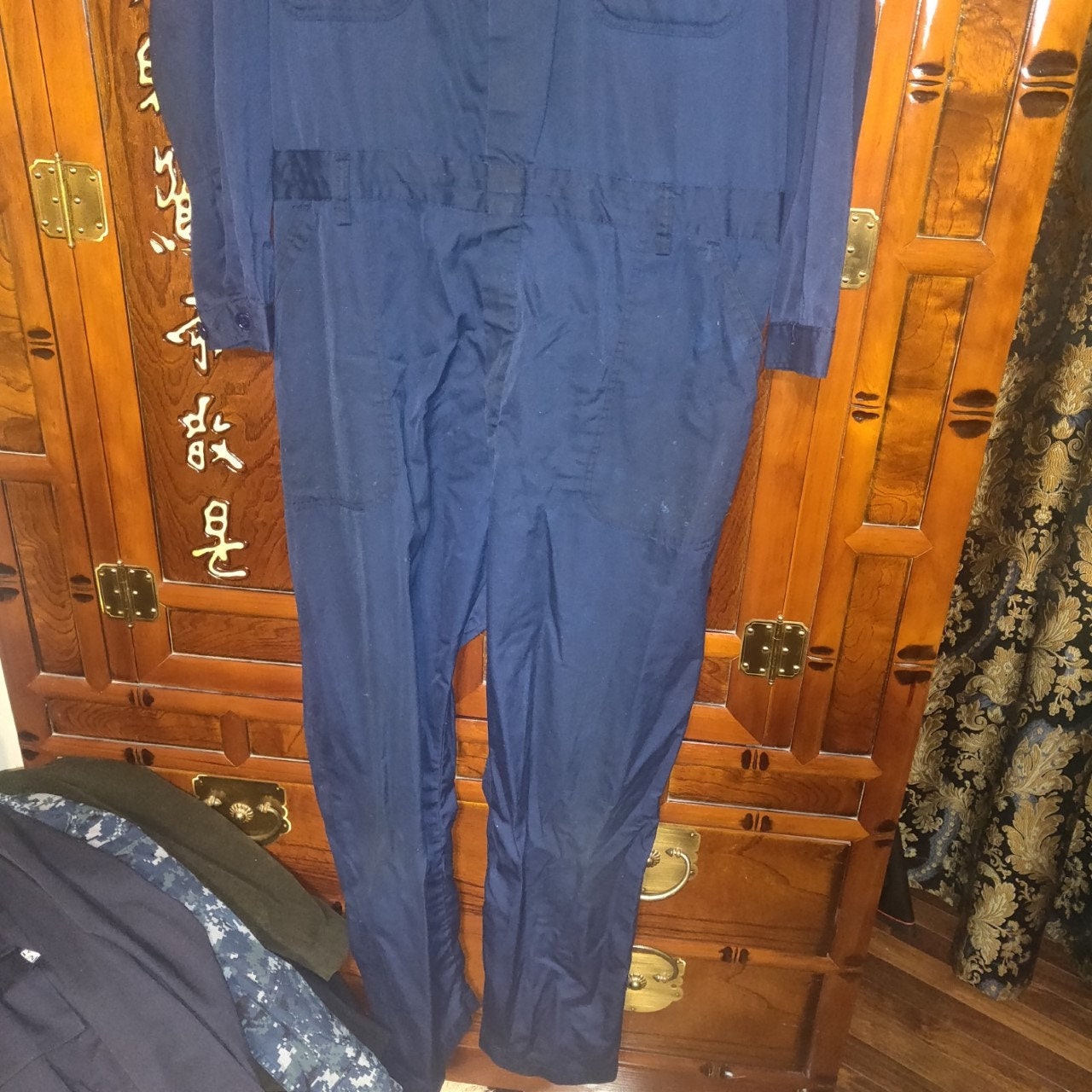 VINTAGE MILITARY COVERALLS - Etsy