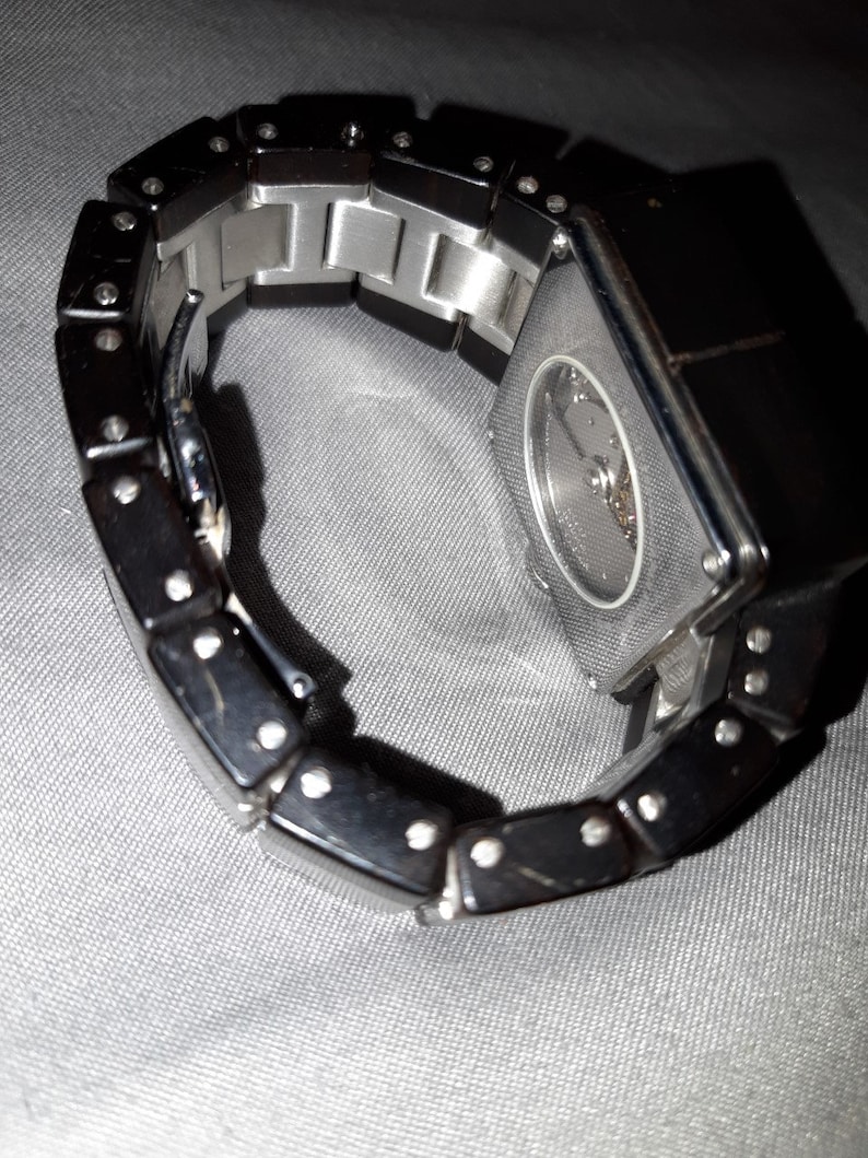 VINTAGE QUICKSILVER RAY Watch - Etsy