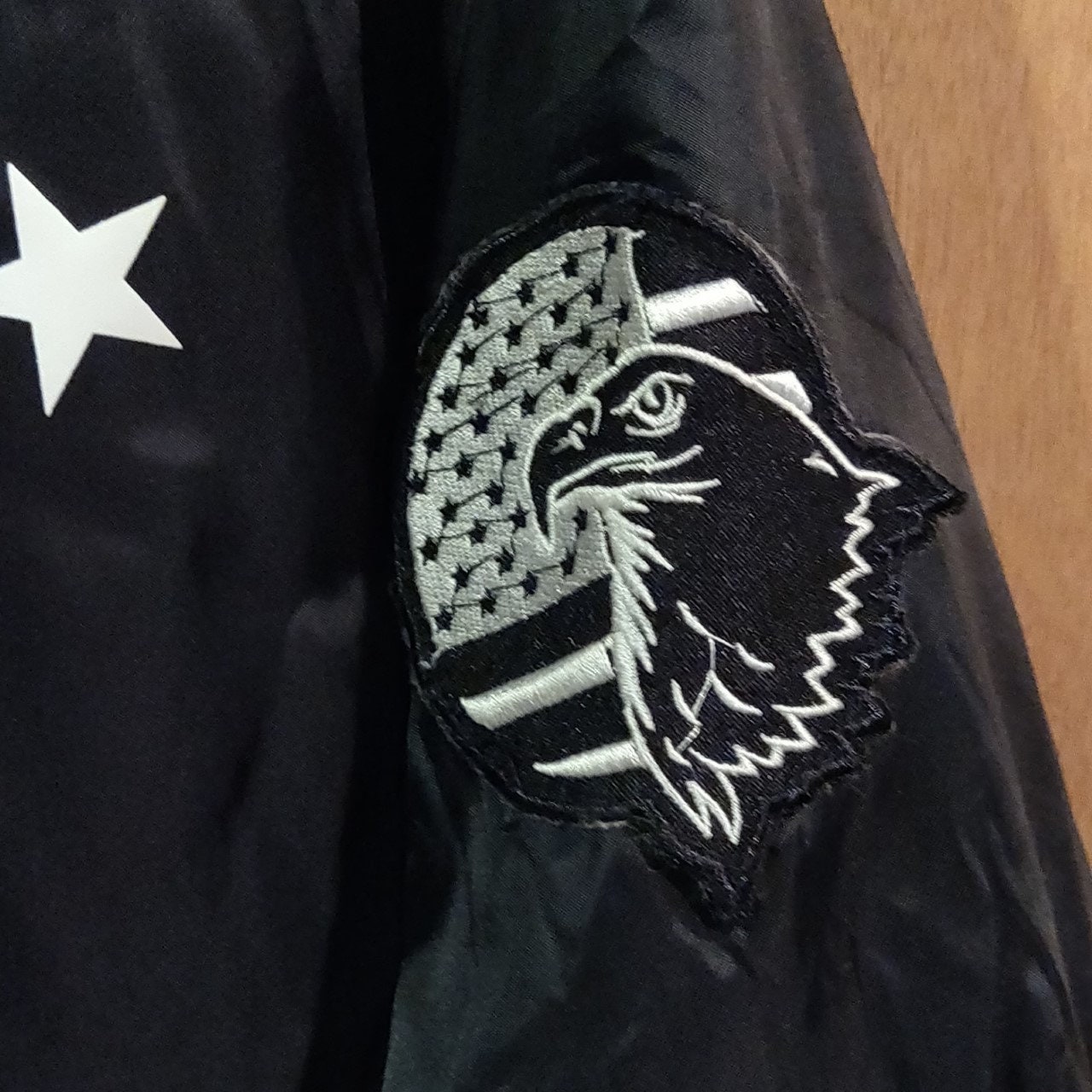 IMPERIOUS APPAREL JACKET - Etsy