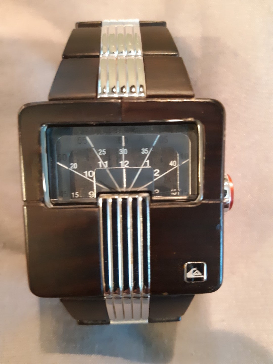 VINTAGE QUICKSILVER RAY Watch - Etsy