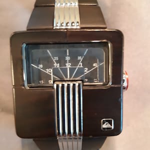 VINTAGE QUICKSILVER RAY Watch - Etsy