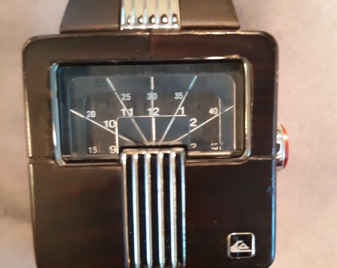 VINTAGE QUICKSILVER RAY Watch - Etsy