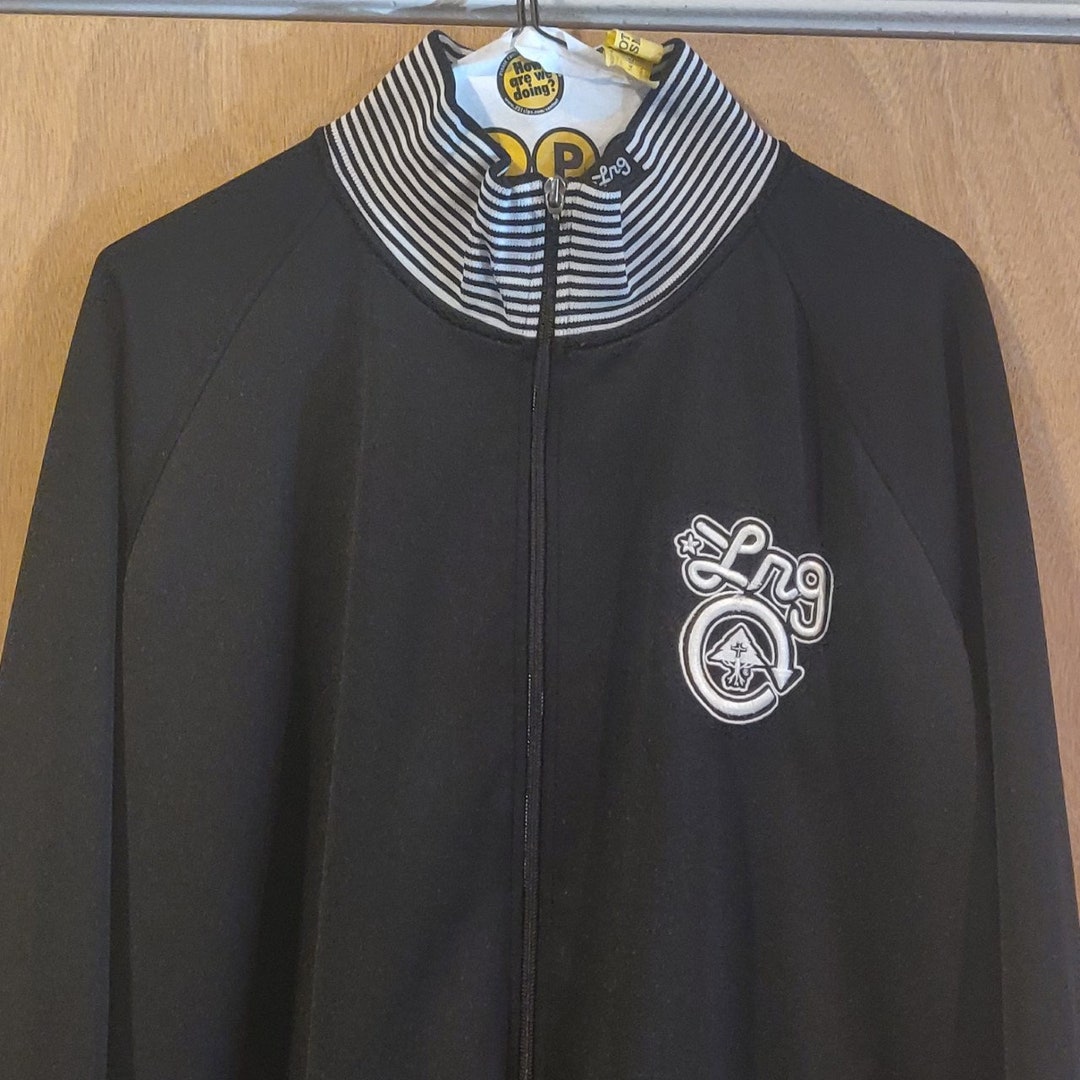 Vintage LRG Jacket - Etsy