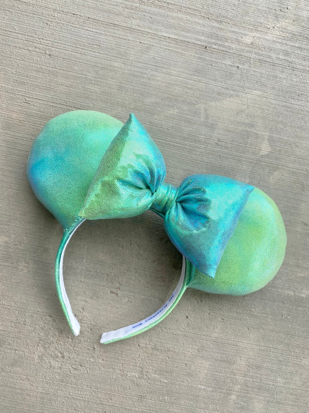 Tinker Bell Inspired Disney Ears, Disney Ears, Mouse Ears - Etsy