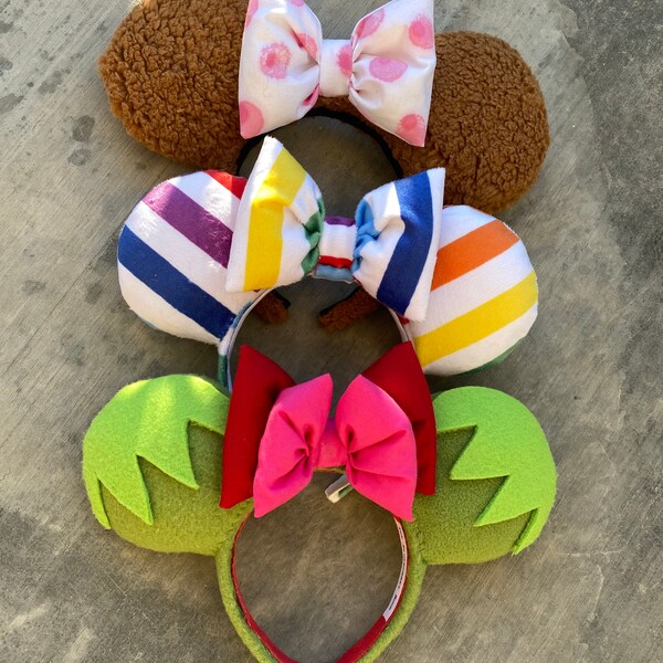 Muppet Ears - Etsy