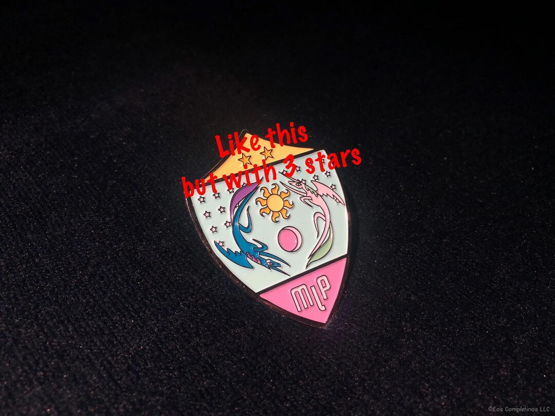 Three-star Challenge Coin - Etsy
