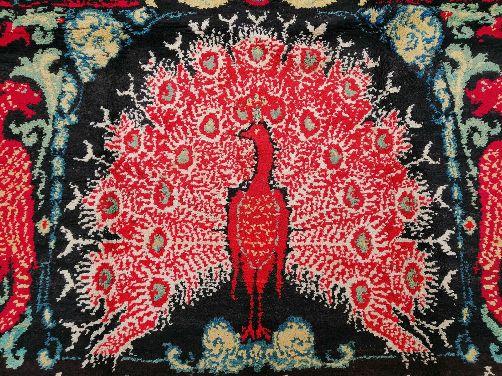 Handmade Algerian Ruglarge Rugberber Rug nursery Carpet - Etsy UK