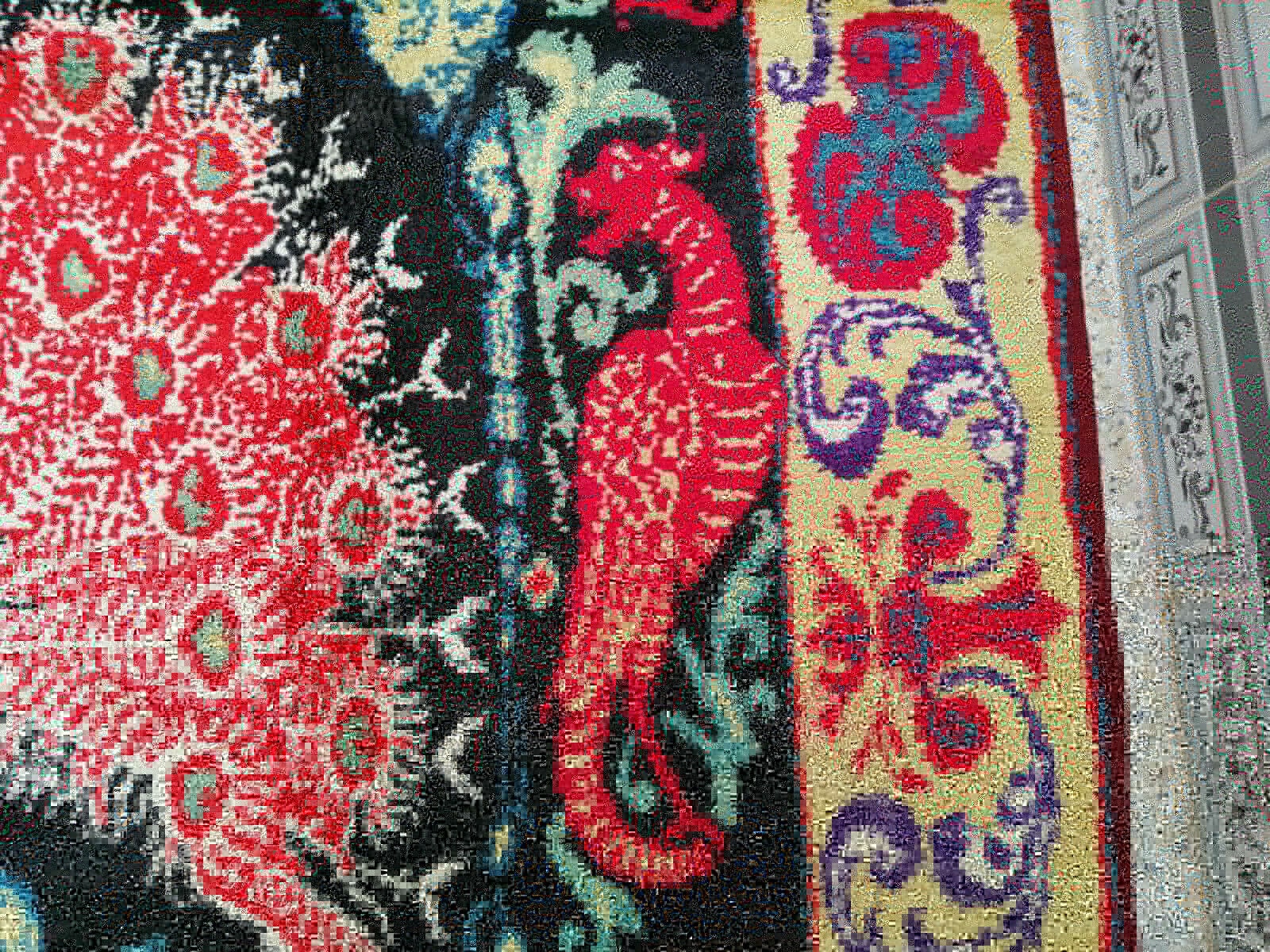 Handmade Algerian Ruglarge Rugberber Rug nursery Carpet - Etsy UK