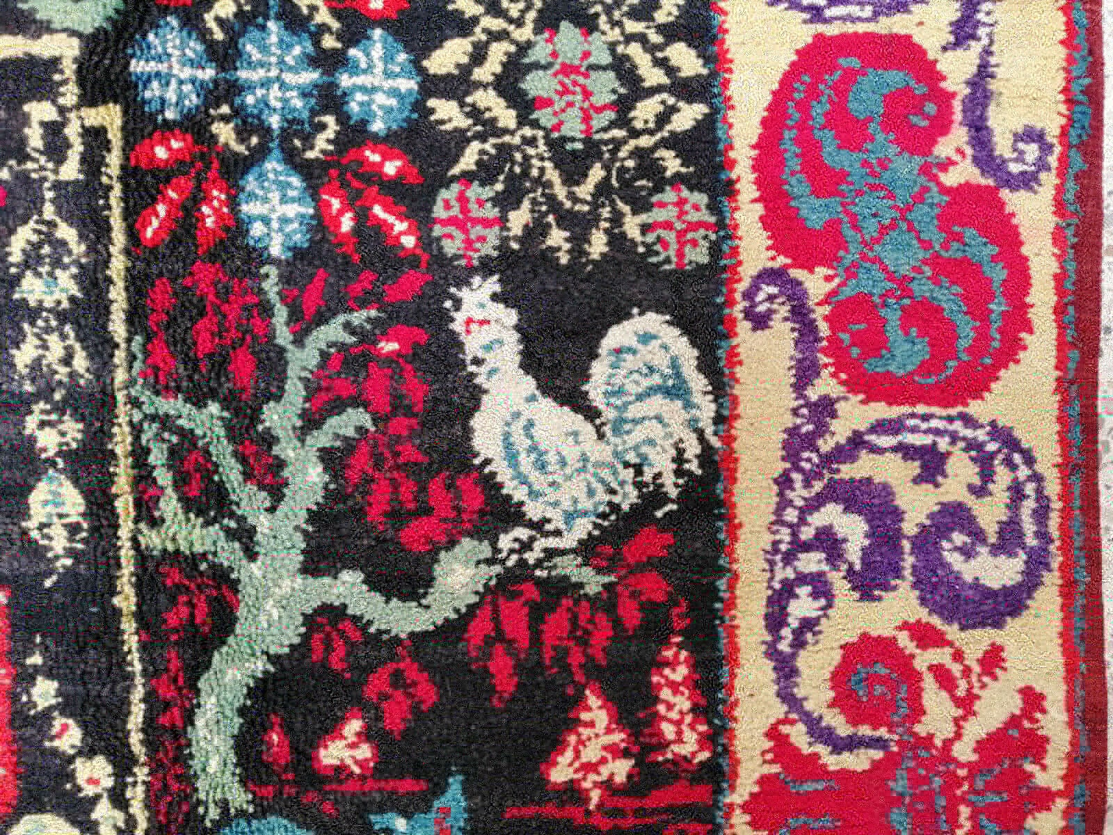 Handmade Algerian Ruglarge Rugberber Rug nursery Carpet - Etsy UK