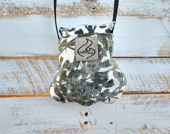 Beardie Sling Bush Camo | Etsy