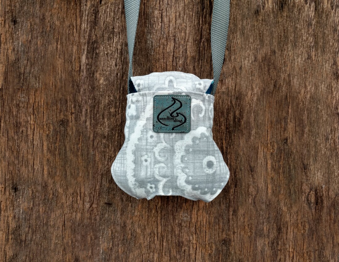 Beardie Sling- Renaissance Grey - Etsy