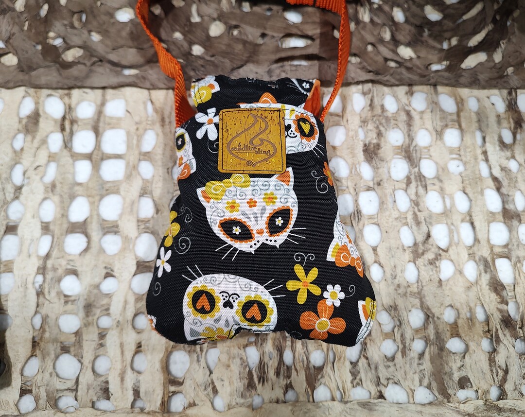 Beardie Sling Vamp Cat - Etsy