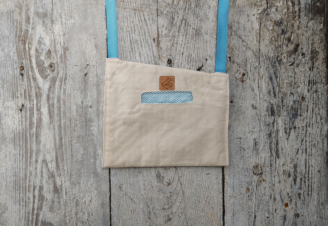 Crossbody Snake Bag- Natural Duck - Etsy