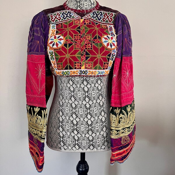 Tribal Crop Top - Etsy