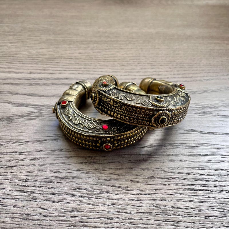 Kuchi Jewelry - Etsy