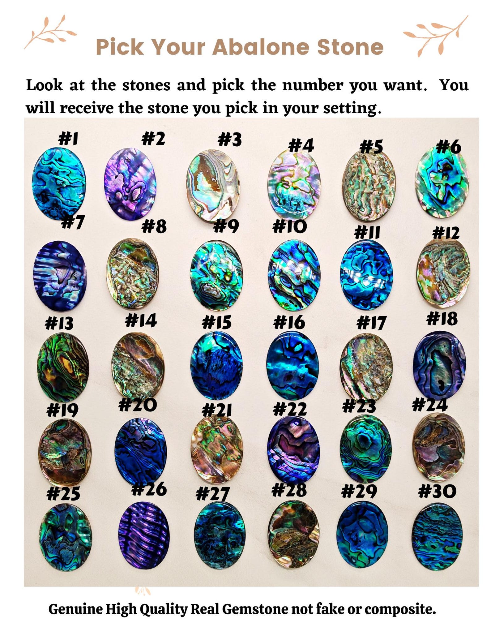 Abalone Bolo Tie - Wedding Bolo Tie - Custom Bolo Tie - Silver, Copper ...