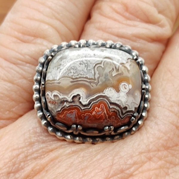 Silversmith Ring - Etsy