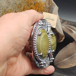 Large Cowboy Belt Buckle With Fancy Jasper– Cowboy Belt Buckle - Mens ...