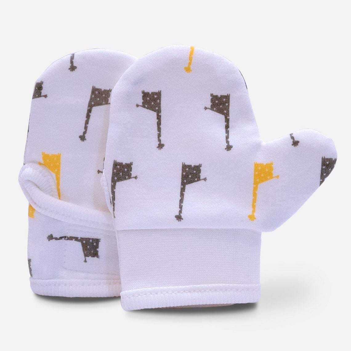 Newborn/ Baby/ Toddler No Scratch Mittens Baby Girl & Baby Boy - Etsy