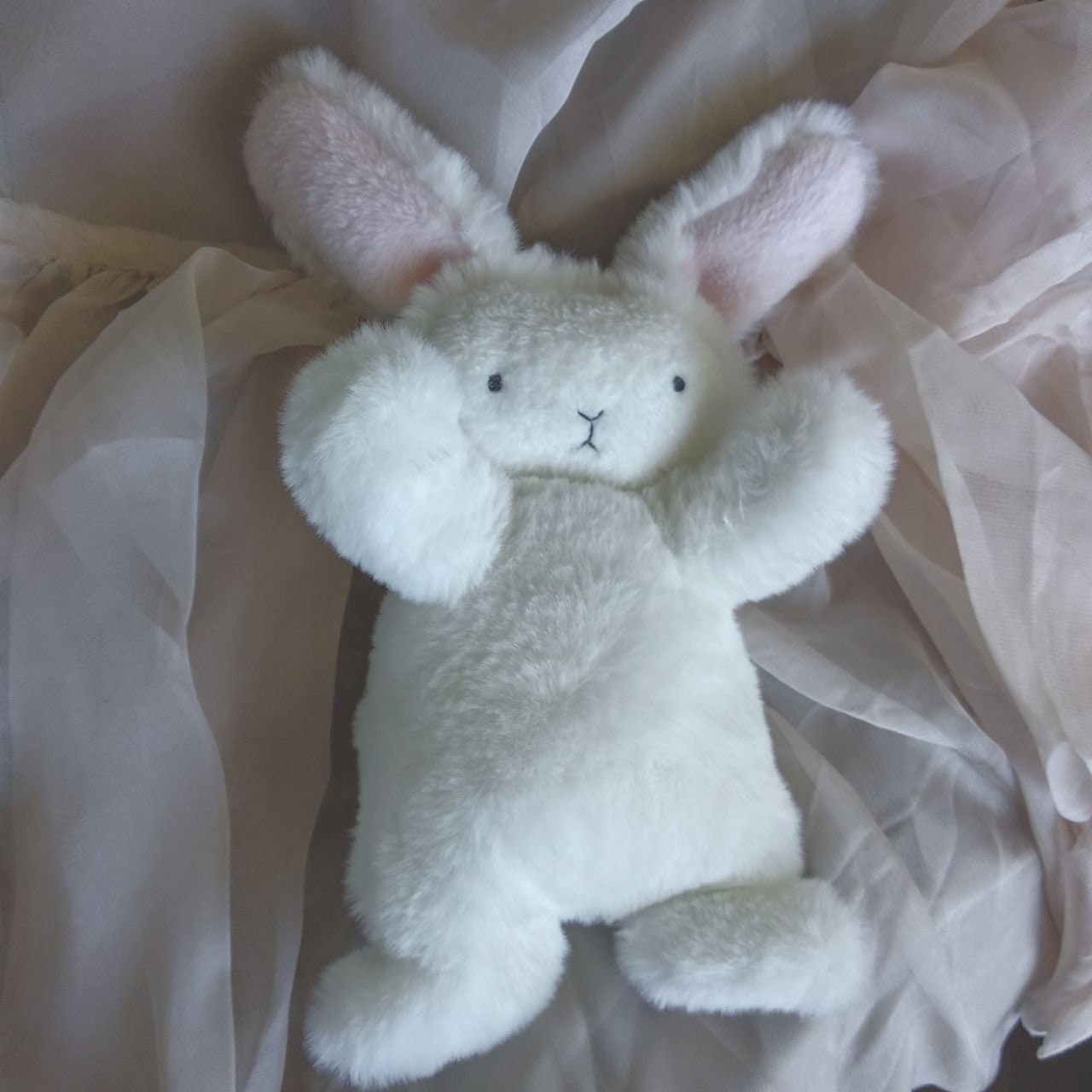 Fluffy Maddie Bunny - Etsy